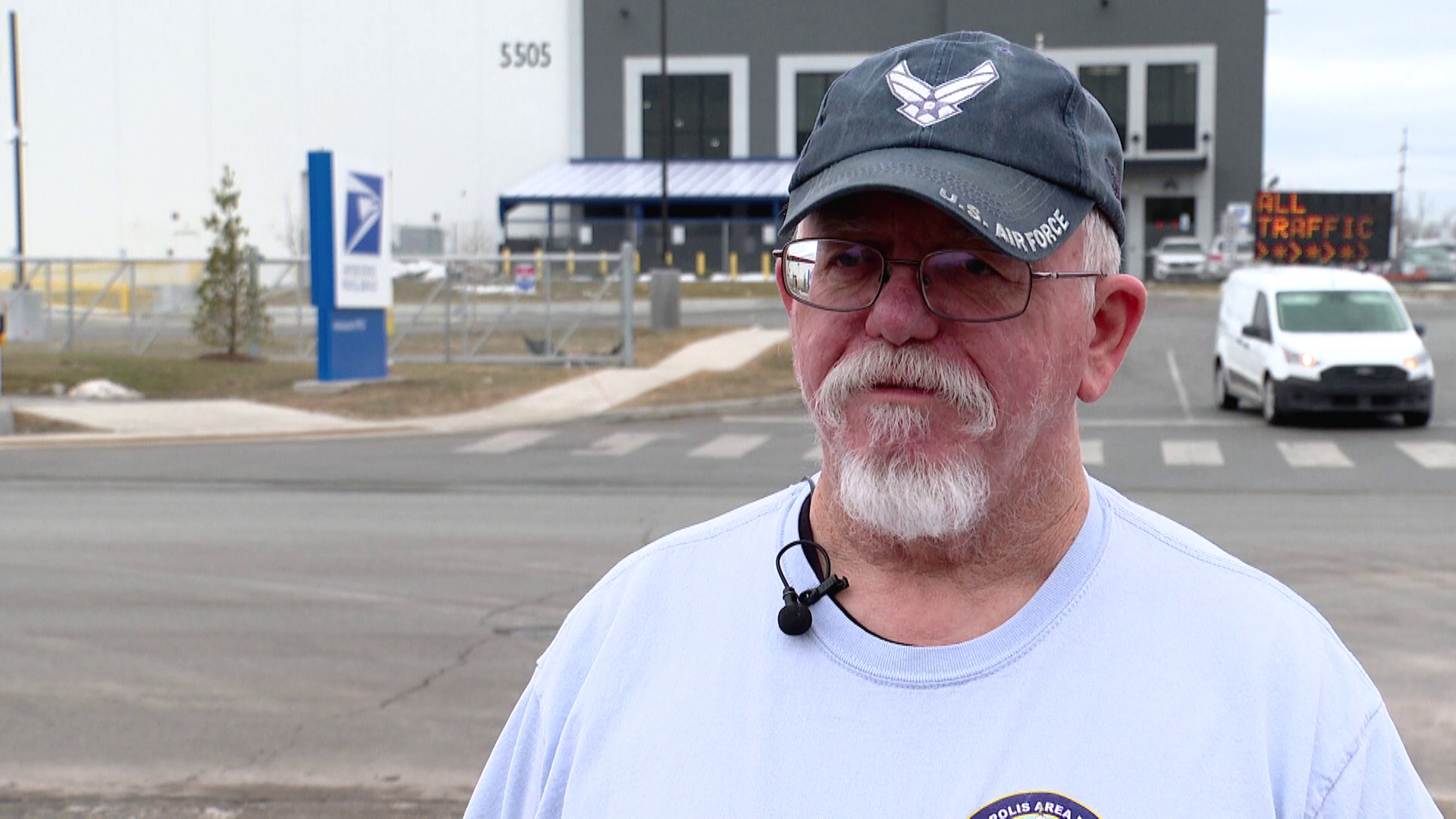 USPS shipping delays traced to Indy distribution hub | whas11.com