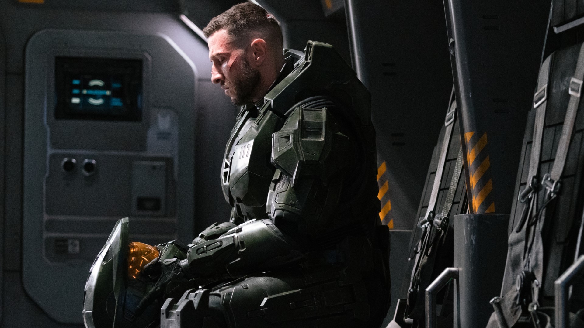Emmy-nominated actor Pablo Schreiber previews 2nd season of 'Halo ...