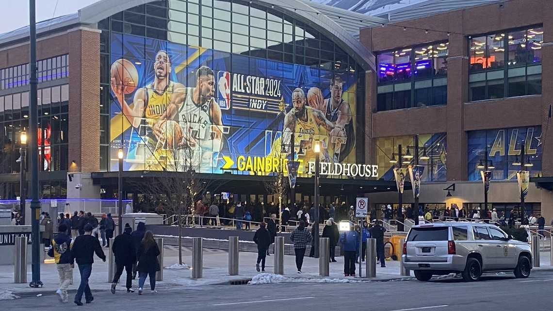 190K people attended NBA All-Star Weekend in Indianapolis | whas11.com