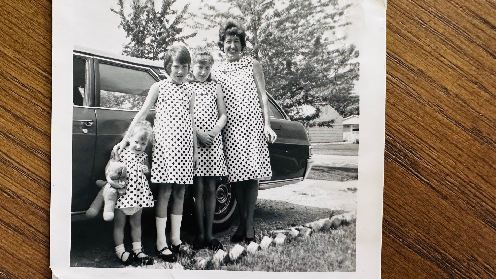 A missing bracelet connects two strangers decades later | whas11.com