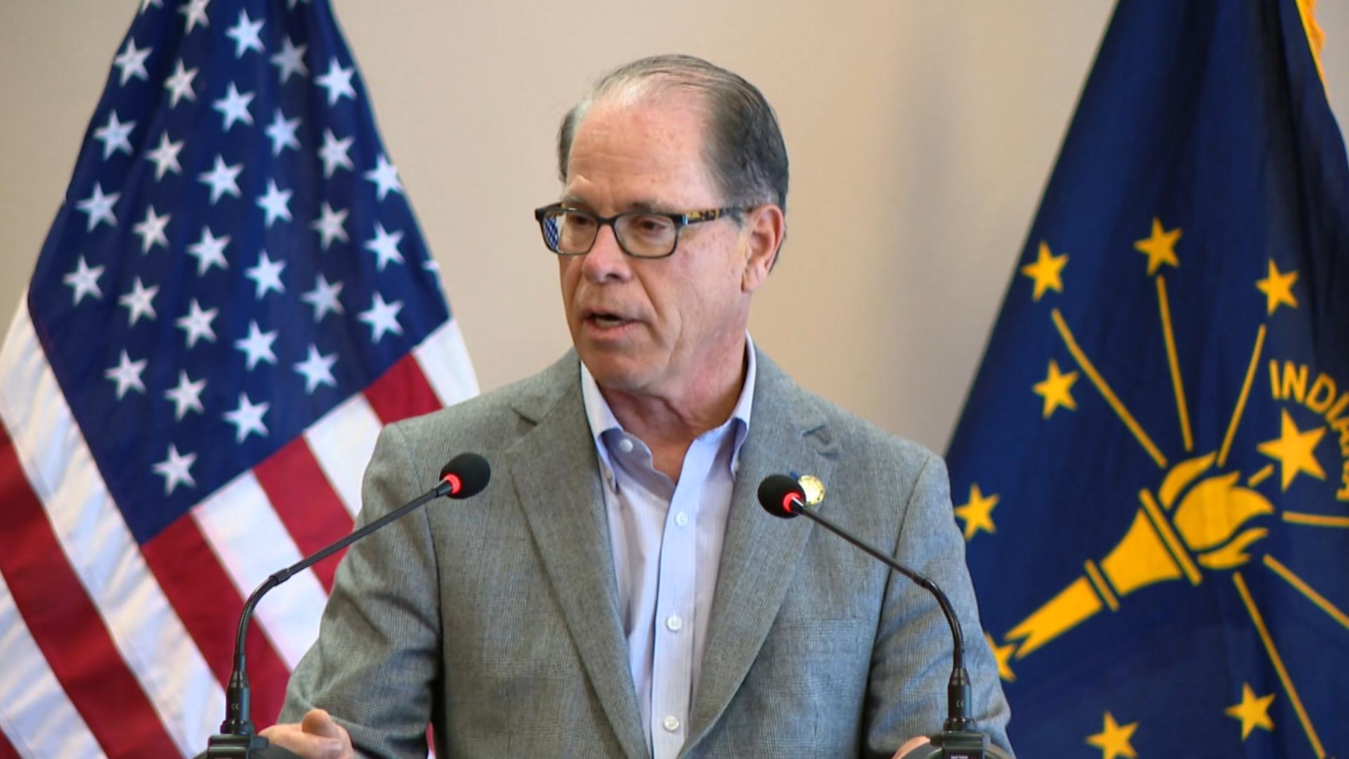 Braun signs 10 bills aimed at more affordable health care for Hoosiers ...
