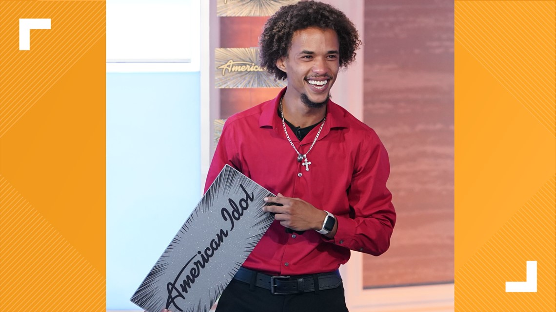 Indy native's audition brings 'American Idol' judges to tears | whas11.com