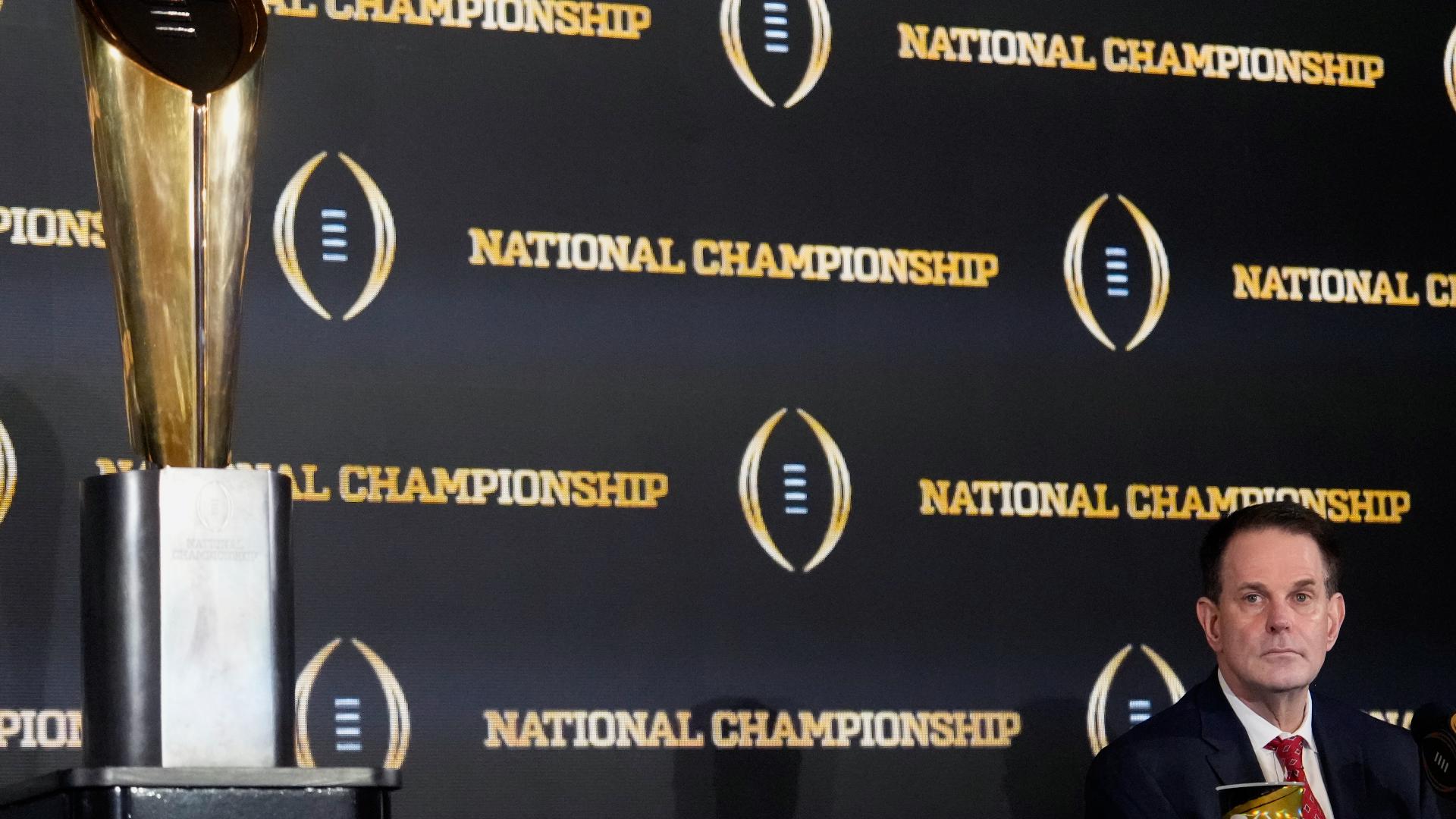 Curt Cignetti has brought Indiana to national championship game in just ...