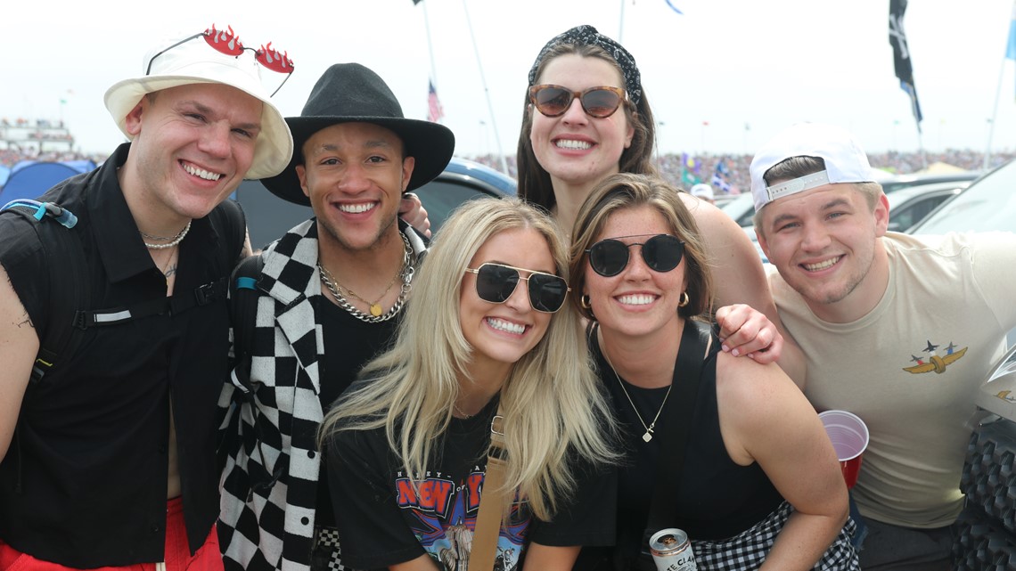 PHOTOS: Best Indy 500 fashion looks | whas11.com