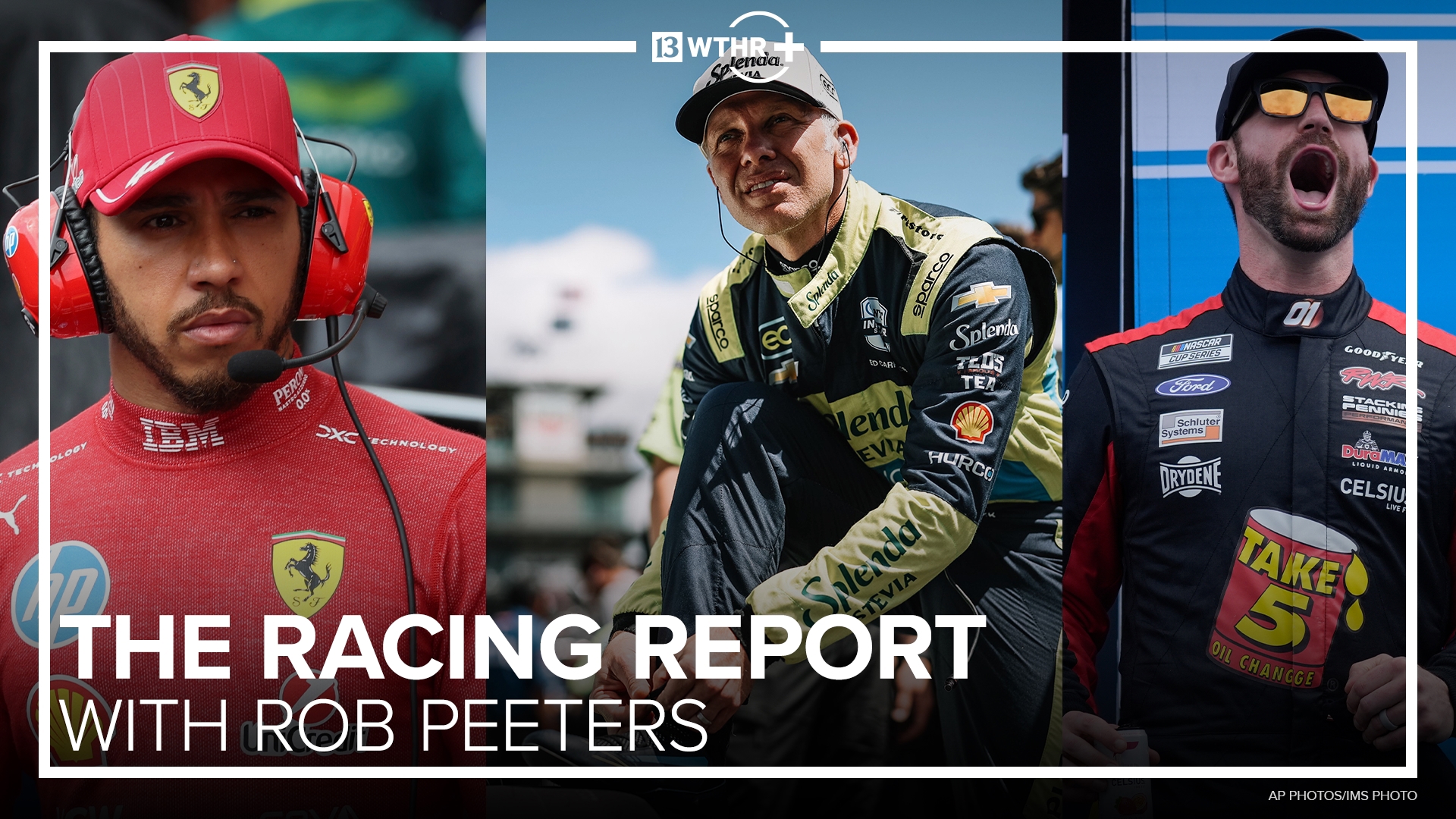 Hamilton's reset, Carpenter back for more, Daytona 500 entries | The ...