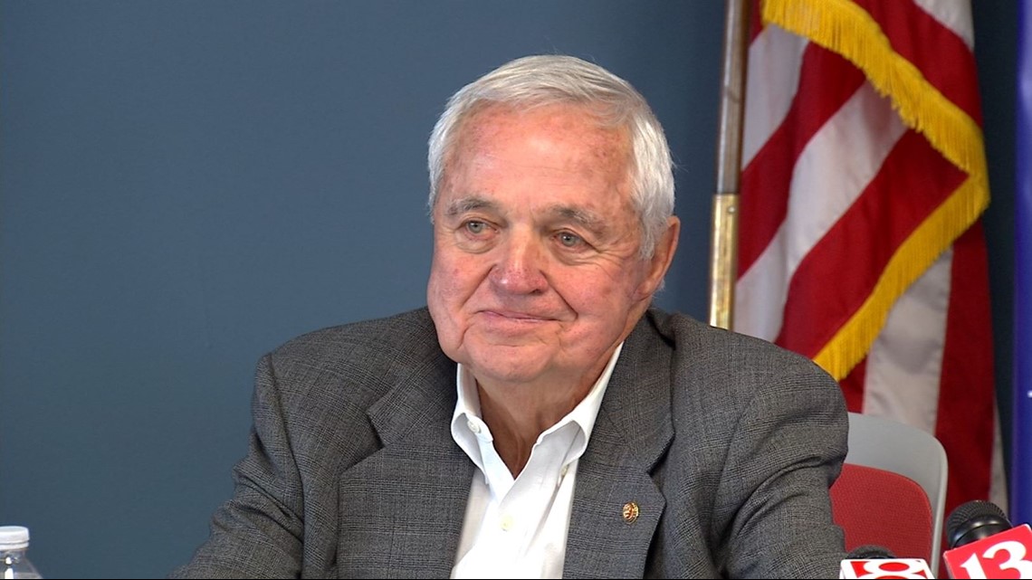 Rex Early, longtime Indiana Republican leader, dies | whas11.com