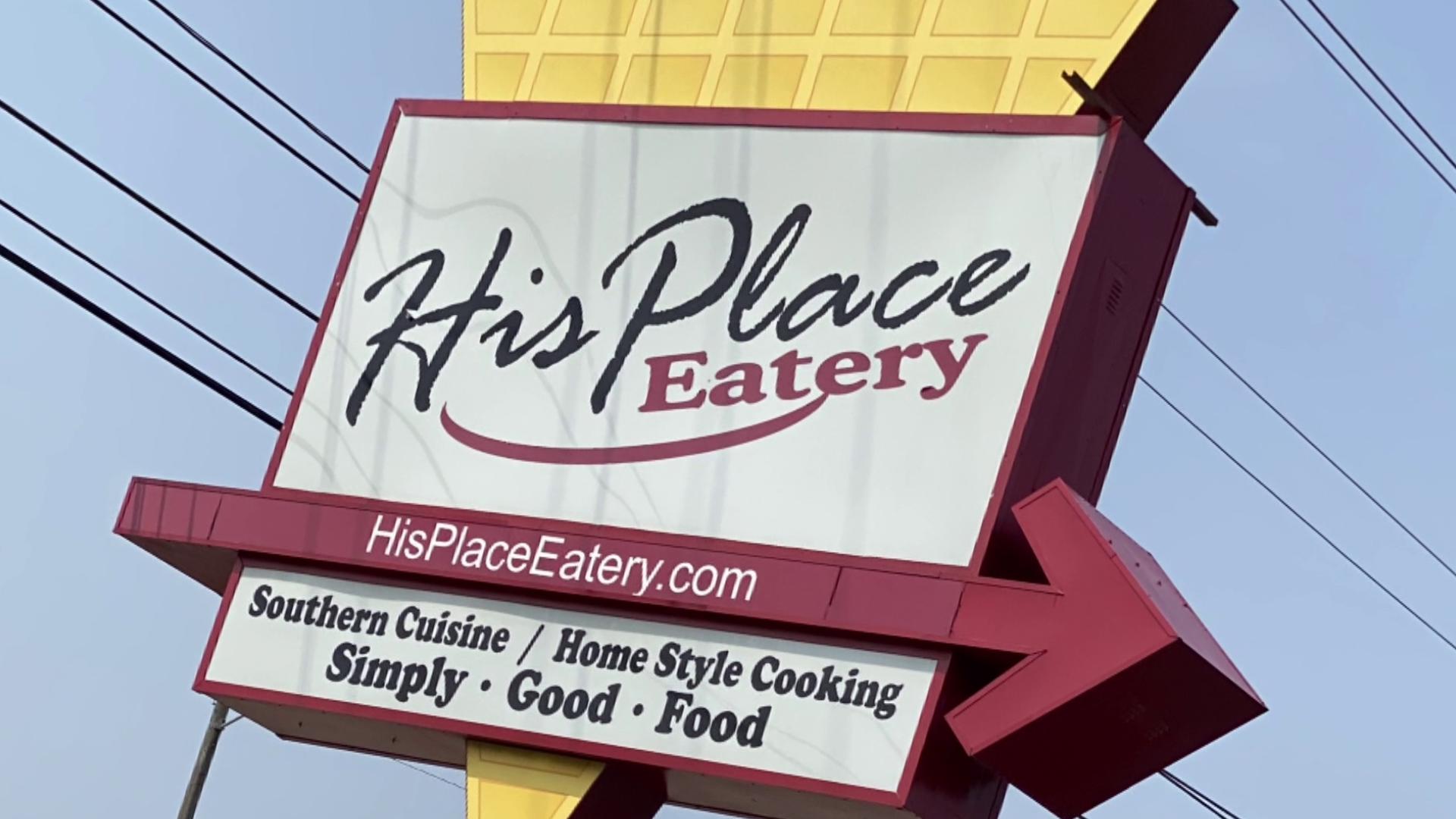 Indy restaurant to be featured on 'Diners, Drive-ins and Dives' | whas11.com