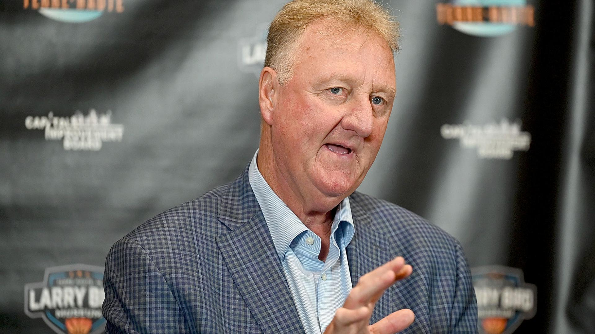 Larry Bird Museum opens in Terre Haute | whas11.com