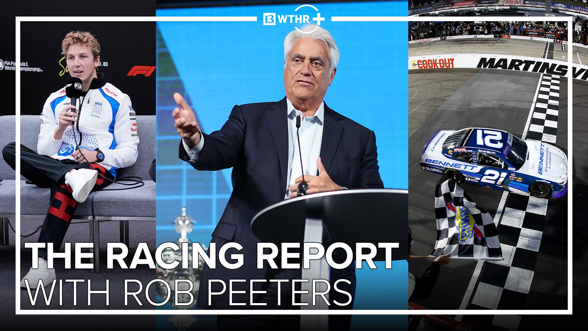 Red Bull's driver saga, IndyCar schedule, NASCAR needs respect | The ...