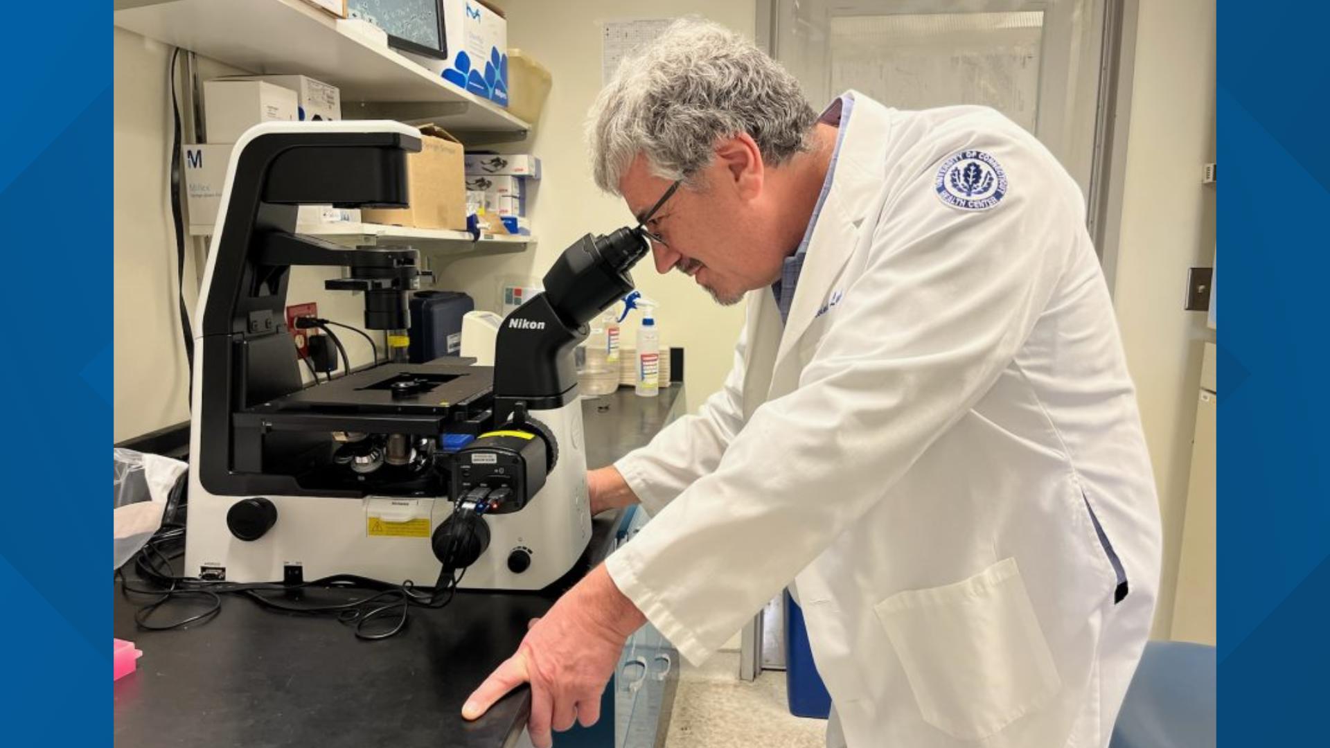 UConn’s Dr. Levine receives $400K for autism research from Philadelphia ...