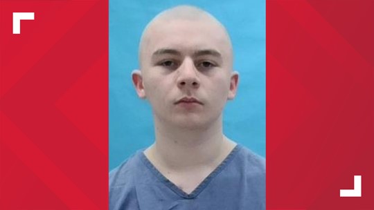 Aiden Fucci booked into Florida prison | whas11.com