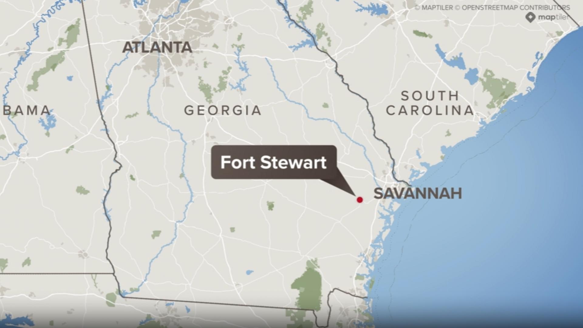 Fort Stewart active shooter | Live updates | whas11.com