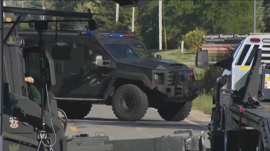 FBI investigating targeted mass shooting and fire at Mormon church in ...