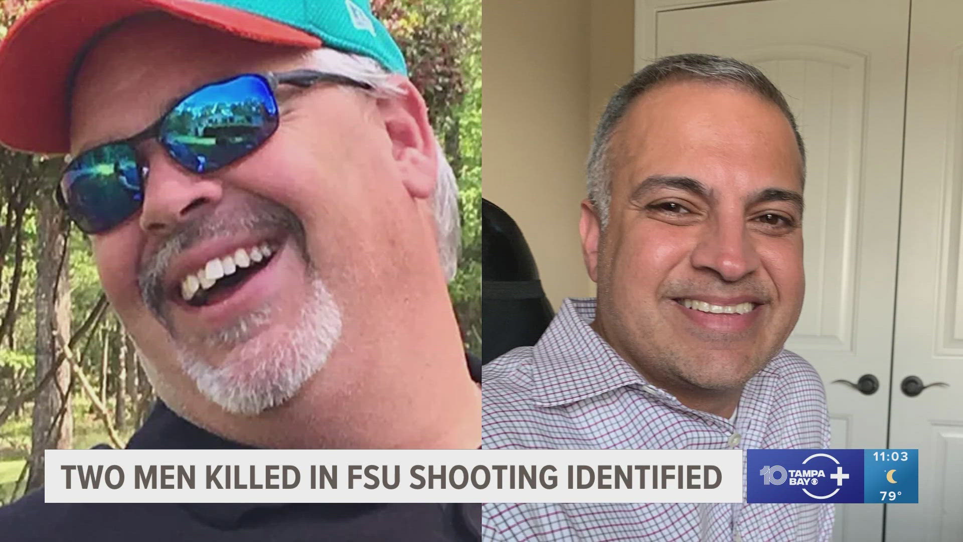FSU shooting victim Tiru Chabba identified | whas11.com