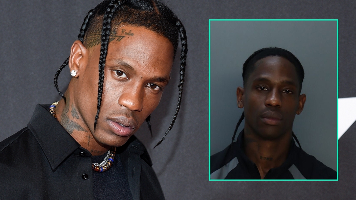 Rapper Travis Scott arrested in Florida | whas11.com
