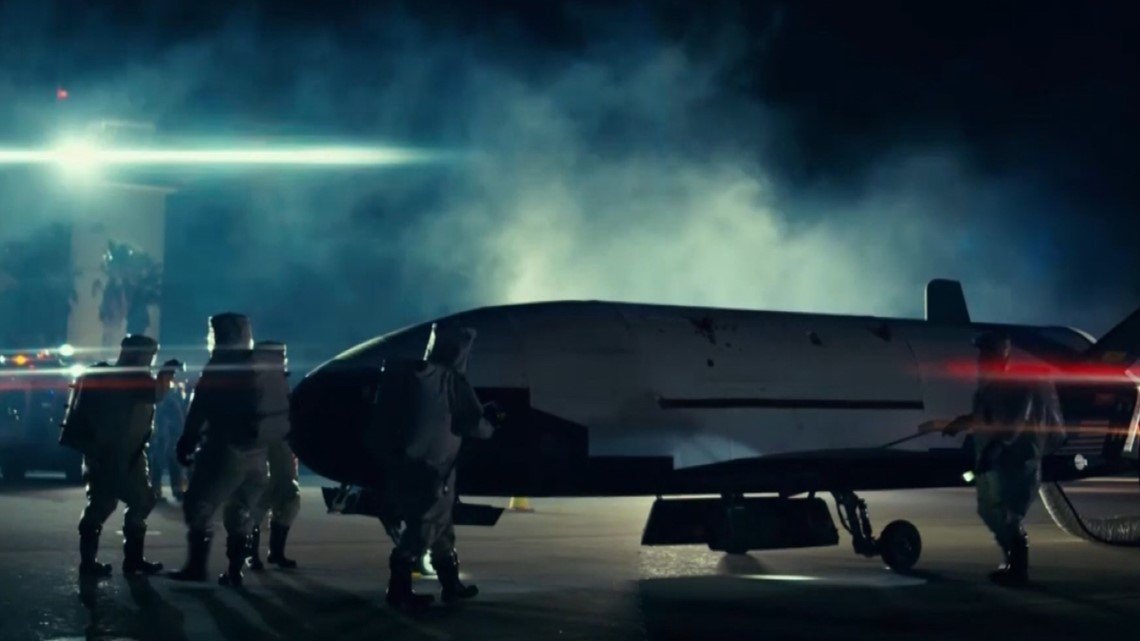 US Space Force to join with CENTCOM, MacDill Air Force Base | whas11.com