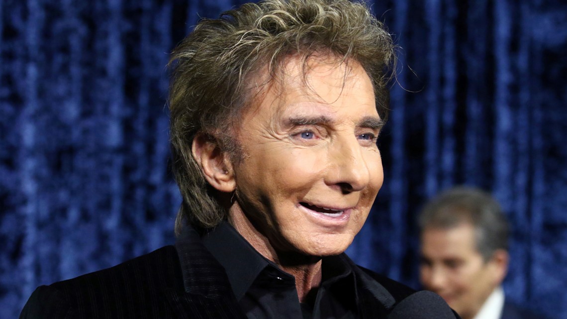 Barry Manilow: Louisville tour date announced, how to get tickets ...