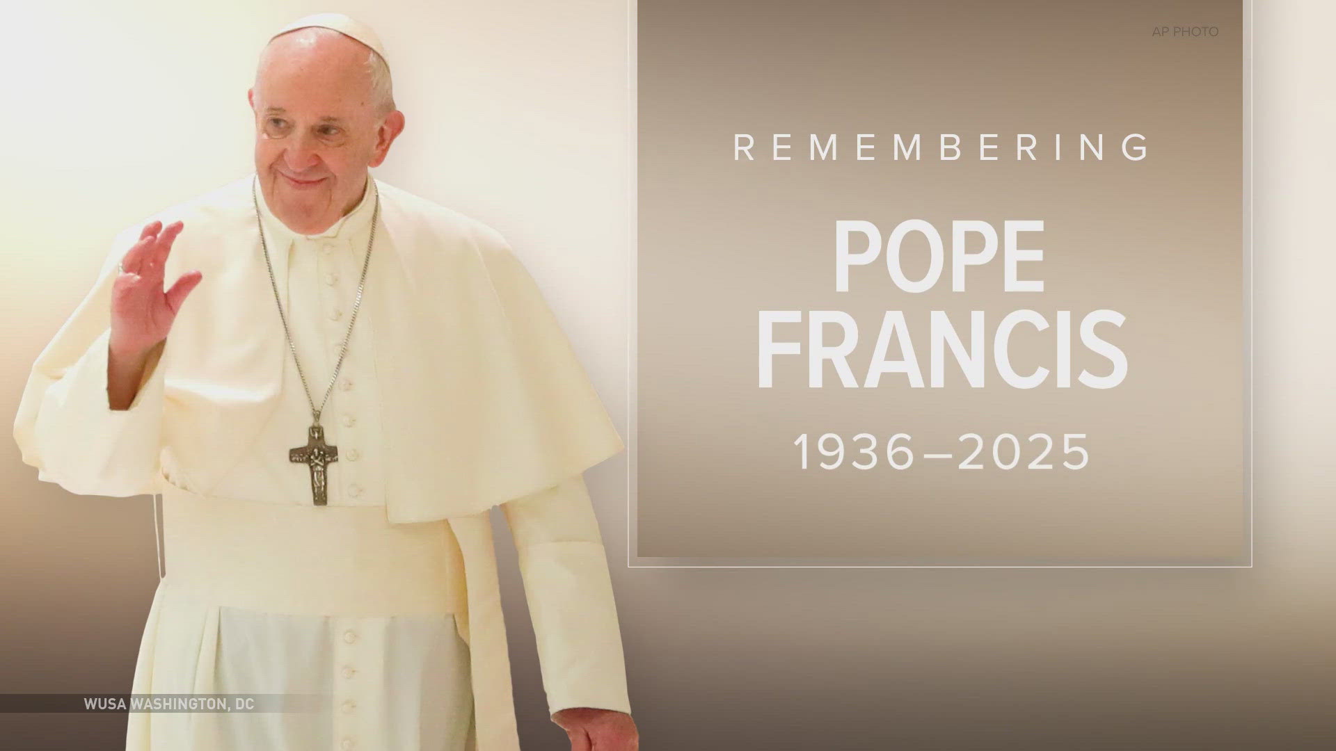 Who is Kielce Gussie? The US journalist played a large role in pope's ...