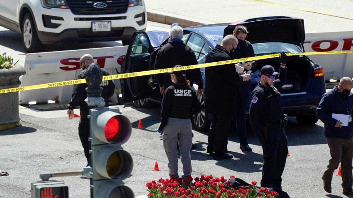 McConnell, Yarmuth react to Capitol crash, officer death | whas11.com