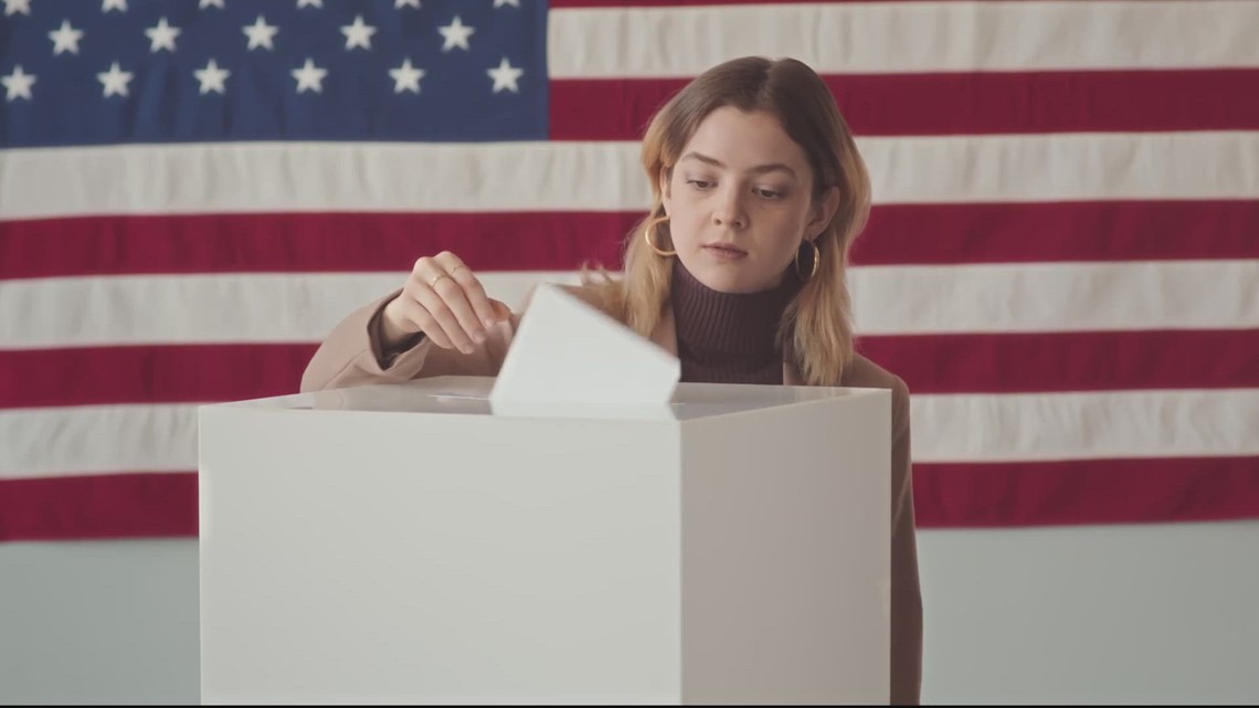 Can states raise the voting age? | whas11.com