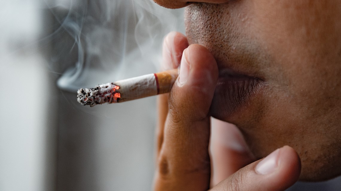 Is breathing wildfire smoke equivalent to smoking cigarettes? | whas11.com