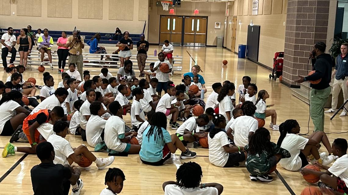 Maryland basketball camp provides sense of community | whas11.com