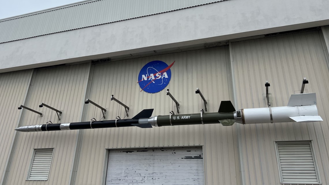 NASA launching rockets during total solar eclipse | whas11.com