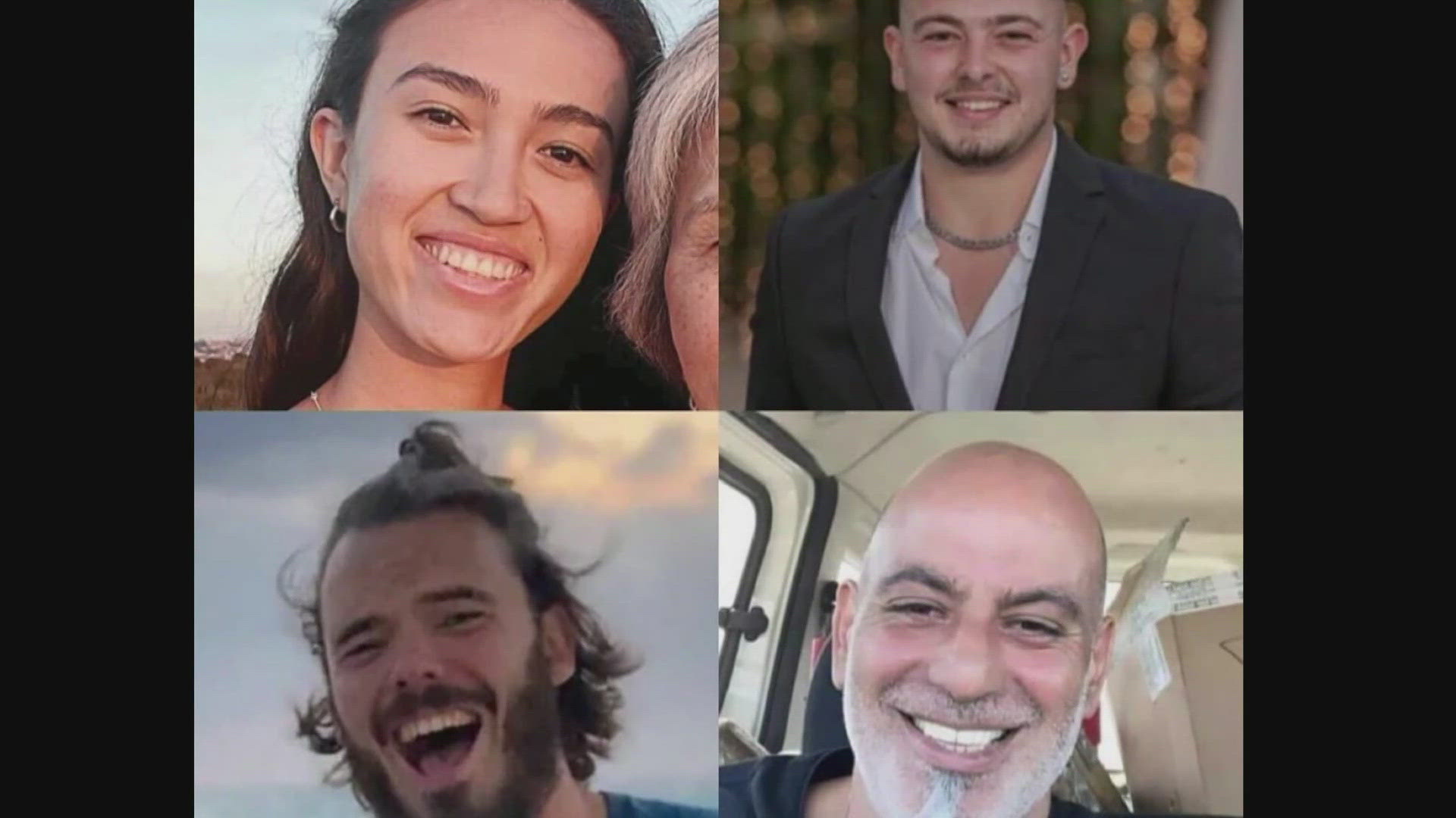 Four hostages have been rescued from Gaza. Here's what we know about ...