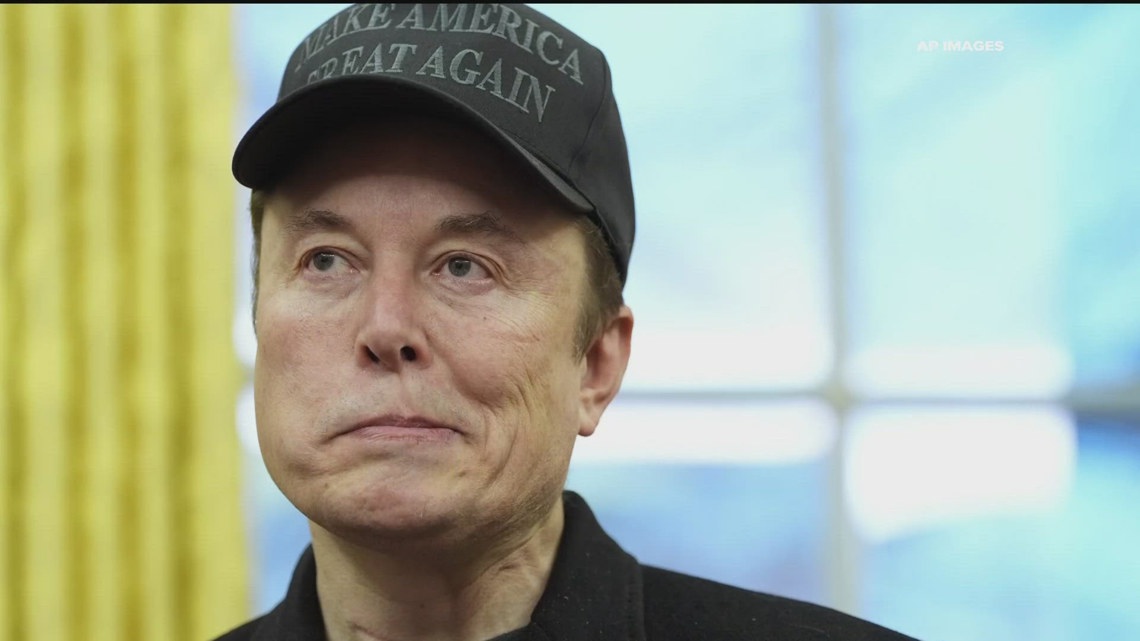 Elon Musk, DOGE obtain lists of US military's probationary employees ...