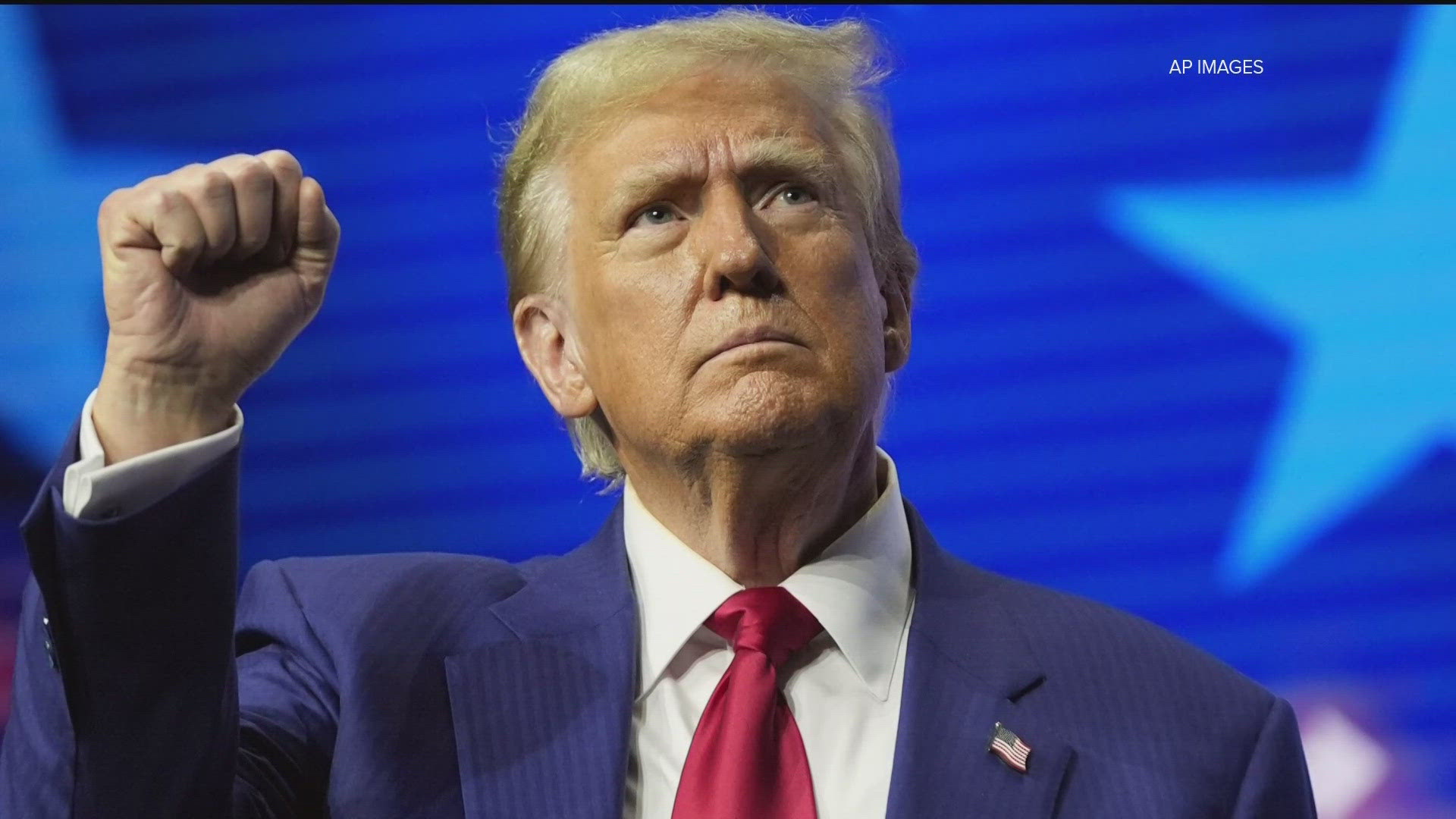 Trump says America will have a 'golden age' if he wins presidency ...