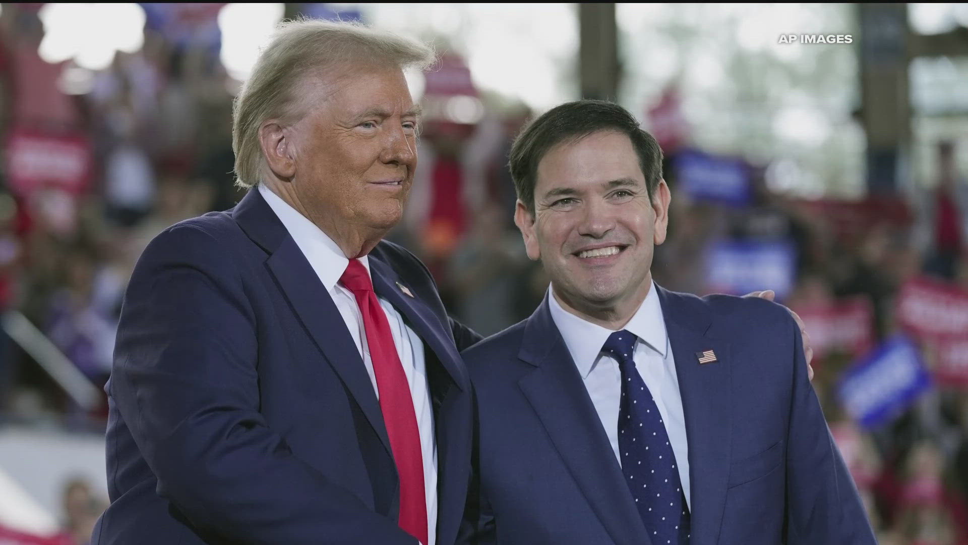 Trump selects Marco Rubio for Secretary of State | whas11.com