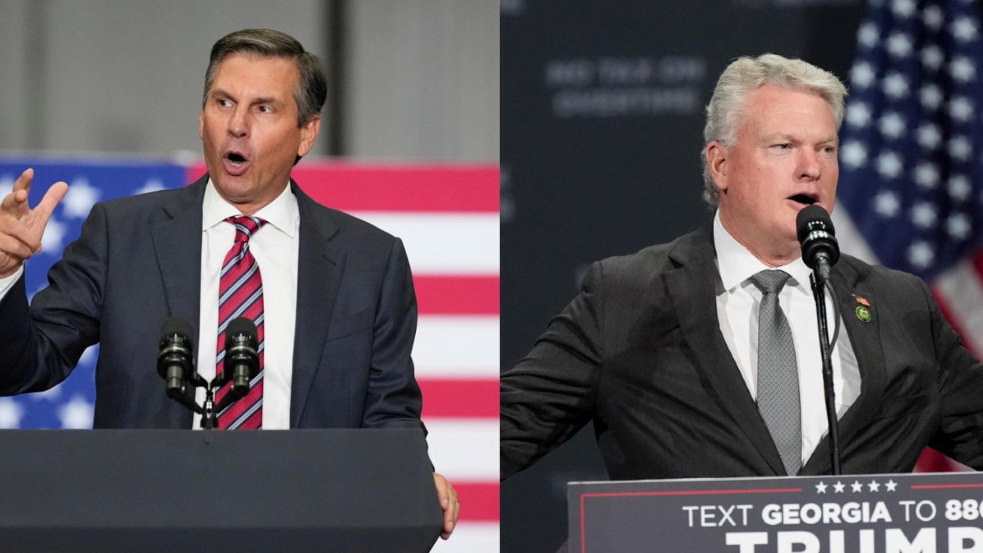 Georgia Senate Primary Runoff Election Live Results | whas11.com