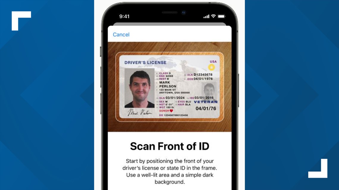 Kentucky to allow driver's license, IDs on iPhones | whas11.com