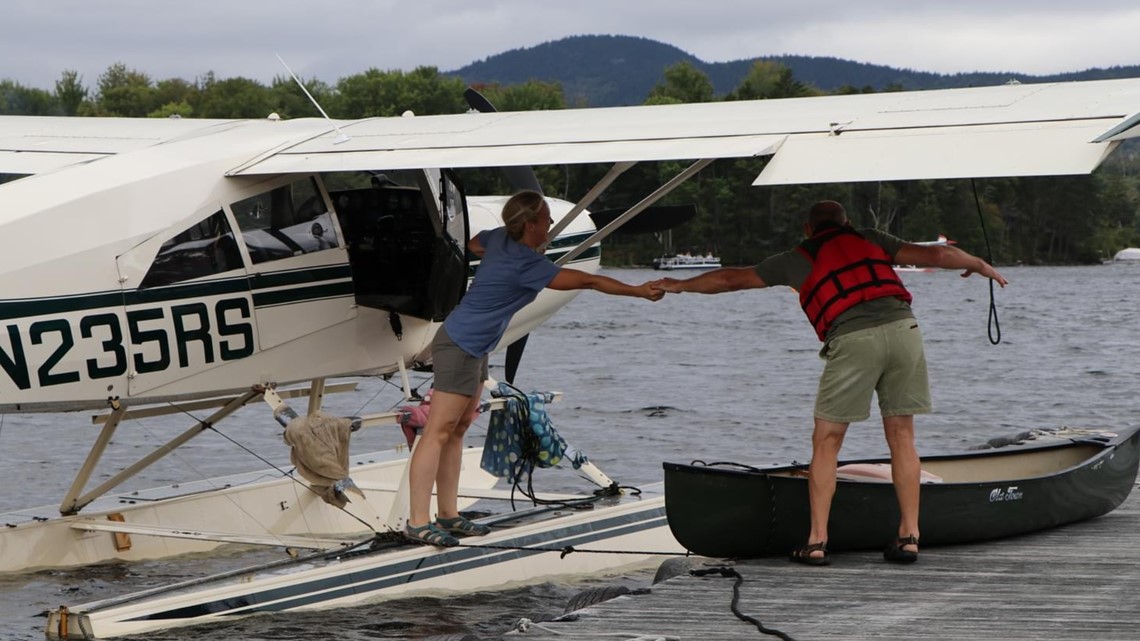 Couple identified as victims killed in Michigan plane crash | whas11.com