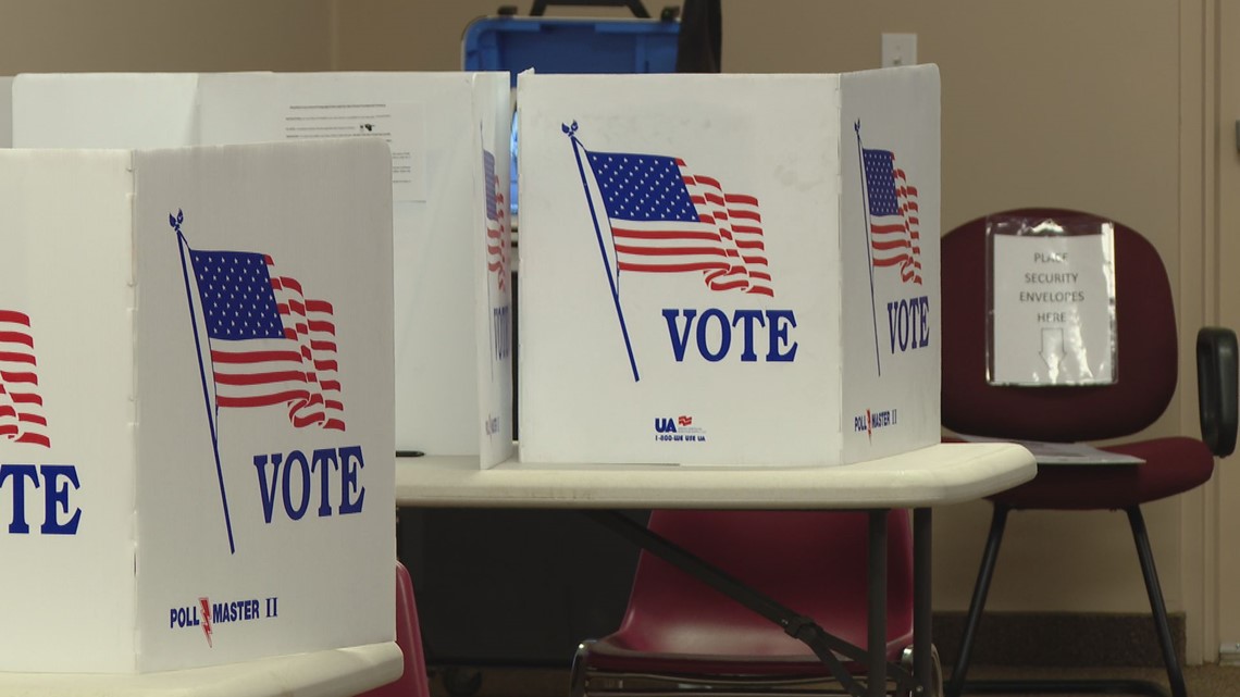 How to be a poll worker in Kentucky | whas11.com